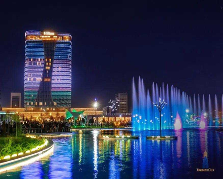 Аренда Коммерческая недвижимость ЖК Ташкент сити Gardens  180м2