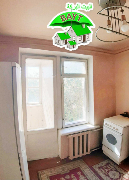 ~Чиланзар 25‼️3|5|5‼️Ор: Олмос [60м²] 2×6 Балкон Продаётся квартира