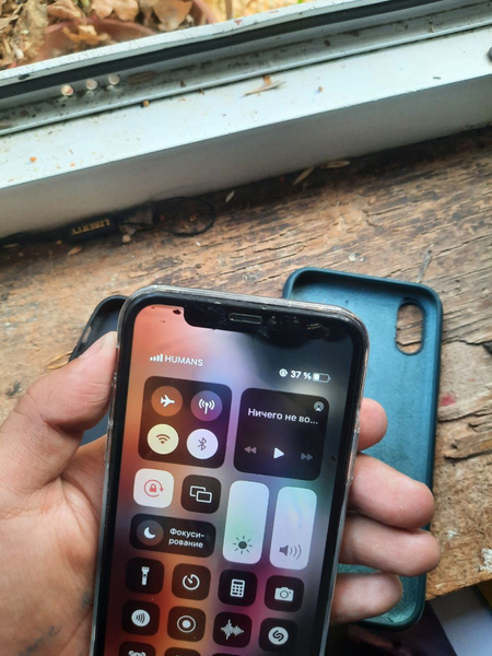 Iphone x 256 abmen