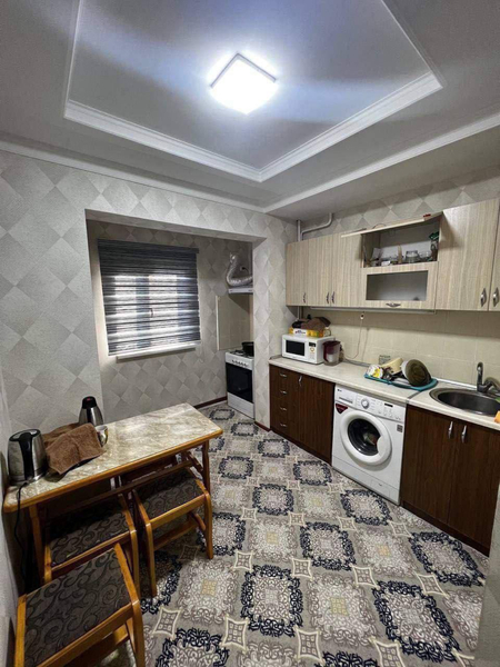 Юнусабад 3 квартал 2/2/4 60м2 Ор. 5 больница