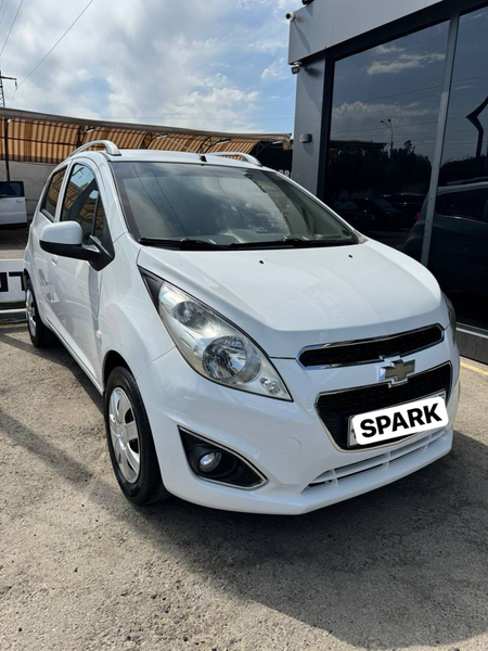 Spark 2017 Avtomat