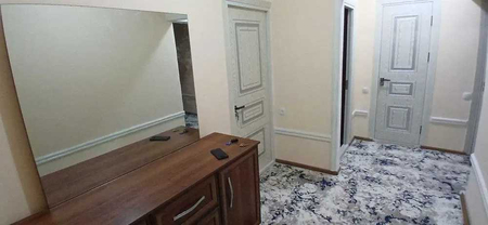 Сдается 4 х комнатная квартира, Район Сегели 7, метро 3 стация, ASH148