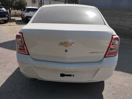 Chevrolet Cobalt bo'lib to'lashga