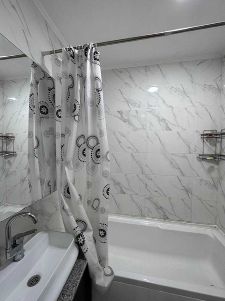 ЖК Istanbul City 2-комнатная 2/8 67 м² евроремонт мебель техника