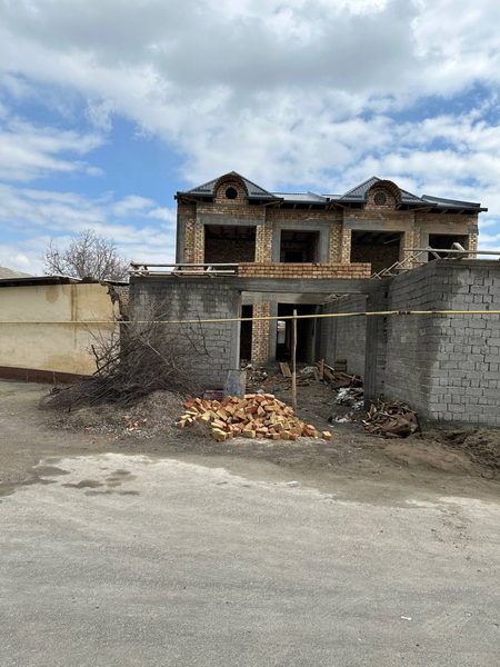 Продается участок
