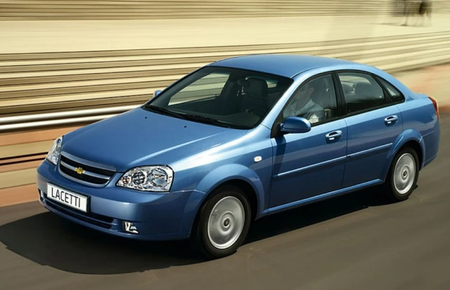 LACETTI Chevrolet 1.8 мотор ( 90 т пробег )