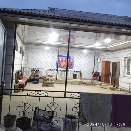 хавли сотилади срочно 5 хонали