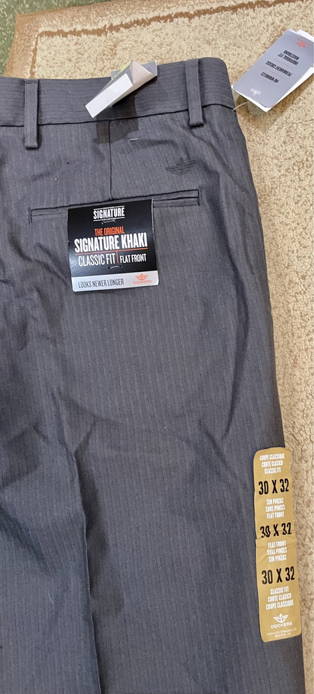 Dockers мужские брюки