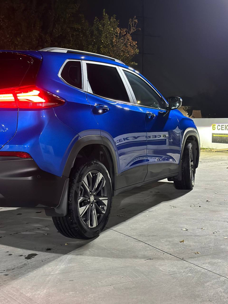 Tracker 2 LTZ Koreya