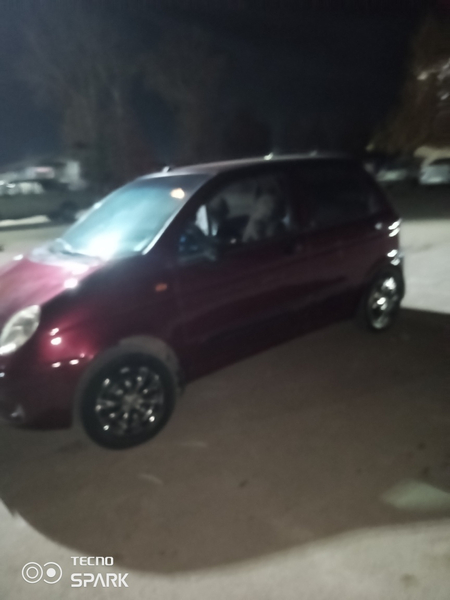 Matiz mx sotiladi yangiday
