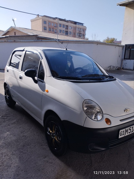 Chevrolet Matiz 1