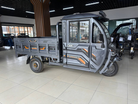 Muravey kabina, Муравей кабина, kabinali motoroler kreditga
