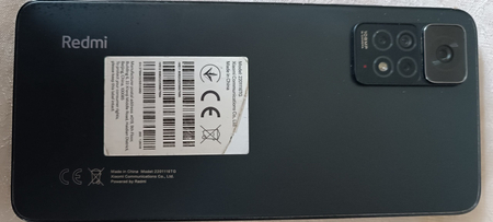 Xiaomi Red Mi Not 11 Pro Global