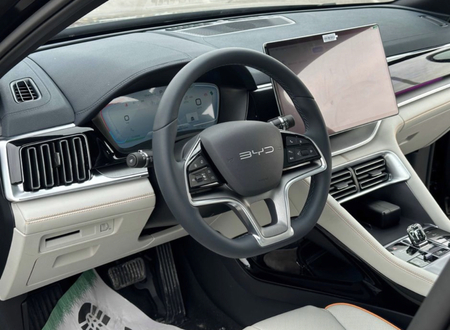 В Наличий BYD song champion full