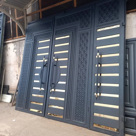 Дарвозалар ясаймиз