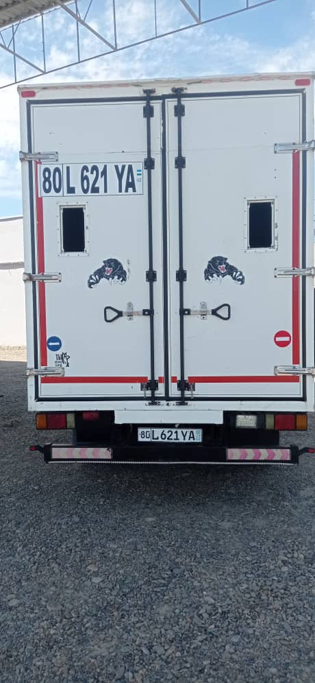 Isuzu sotiladi 2017