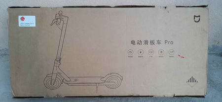 Xiaomi electric Scooter Pro