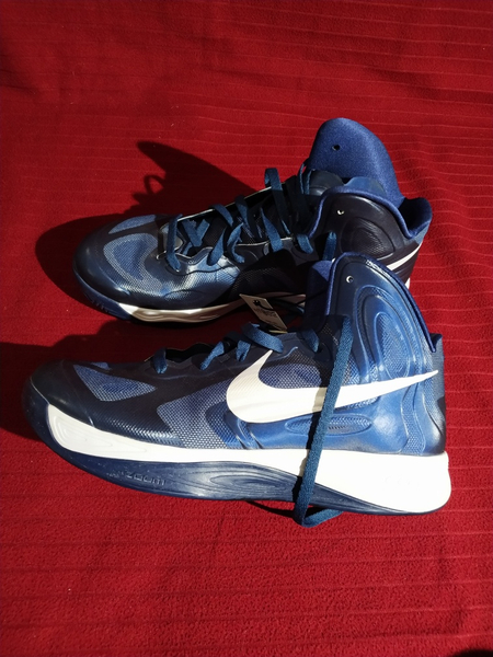 Кроссовки Nike Zoom HYPERFUSE Sneakers & White из США