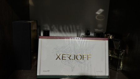 Xerjoff Naxos XJ 1861 original