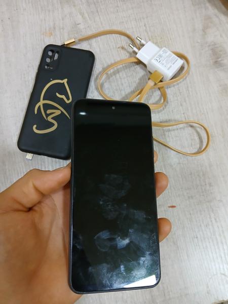 Redmi Not 10 5G  4+3/128