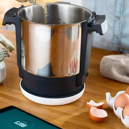 Кухонный комбайн Kenwood CCL 50.A0 CP CookEasy+