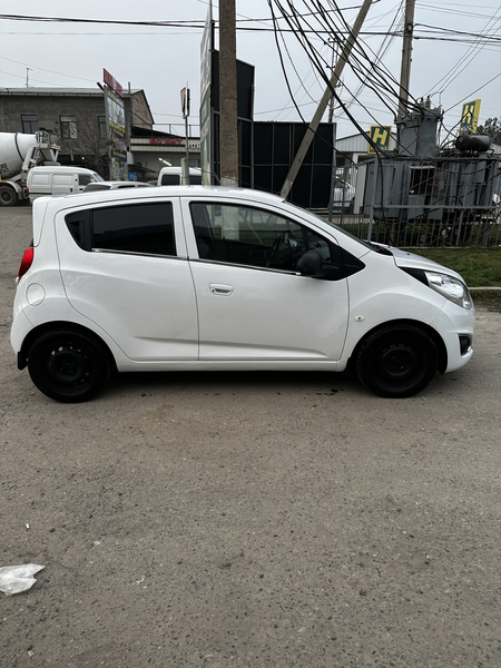 Spark 1.25 mehanika srochna