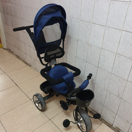 Продается детский велосипед