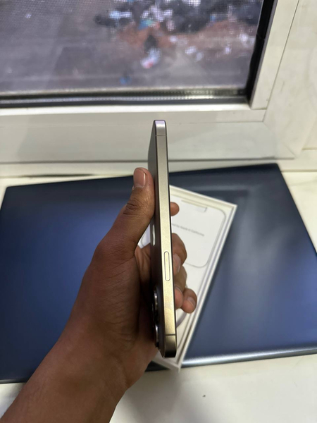 Iphone 15 pro max 256 gb