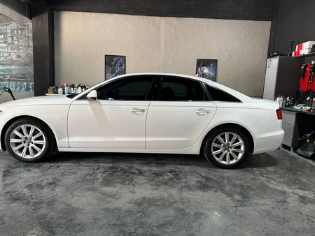 Audi A6 | 2014 г. | 117 000 км. | Ухоженная | Заводской окрас