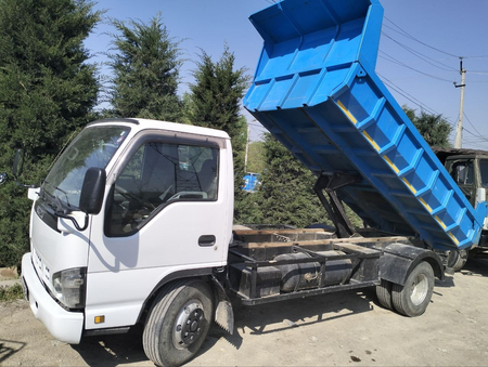 Вывоз мусора и перевозка кирпича, щебень,шлакоблок,исузи-isuzu самасва