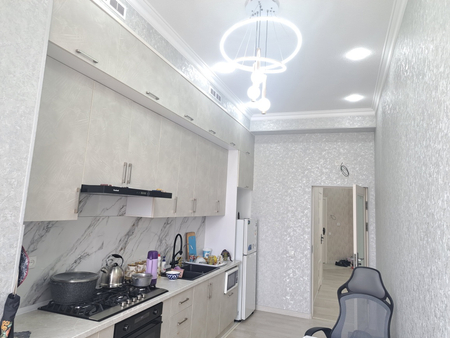 Продаётся квартира 3х комнатная 124 кв.м