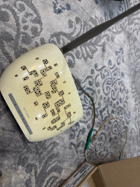 Продам WiFi роутер 150 MB TP LINK