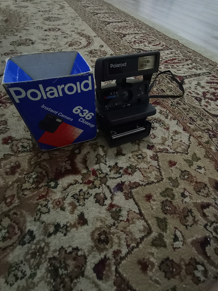 Фото аппарат polaroid бу