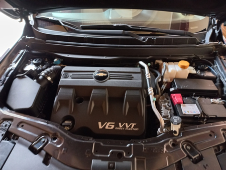 Chevrolet captiva