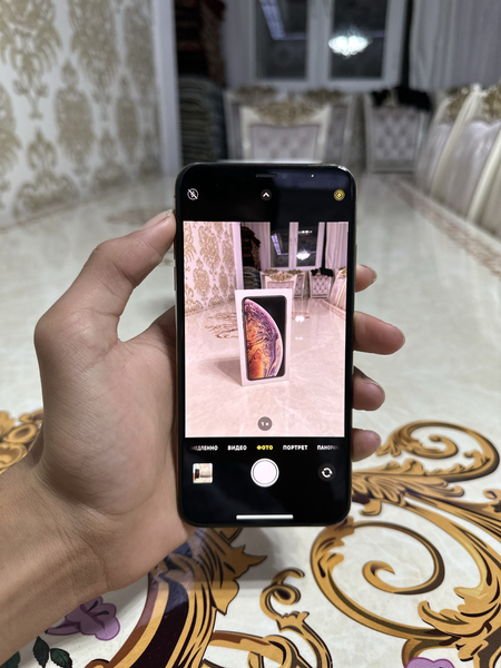 Iphone xs max 256gb