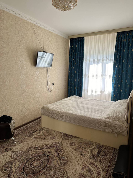 Юабад 16. 4/3/5. 2/6 балкон