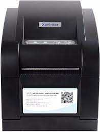 Принтер штрих кодов (X-printer XP350B)