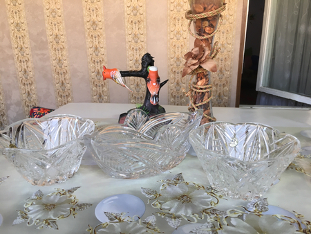 Хрюсталлар хаккий тозаси