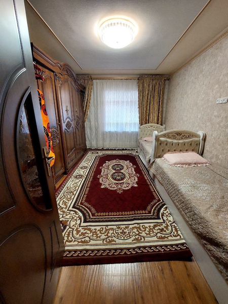 Срочно продаётся 3х комнатная квартира. Сергели. 8-худуд.