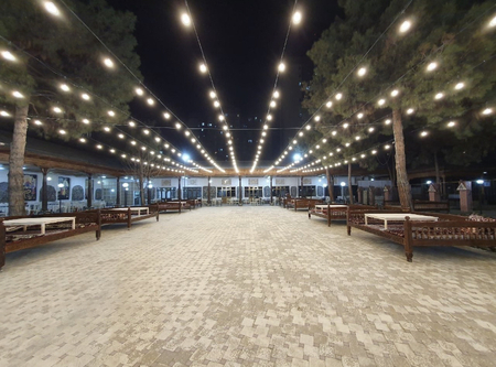 Sergeliyda arendaga joyimiz topshiriladi. 15 sotix
