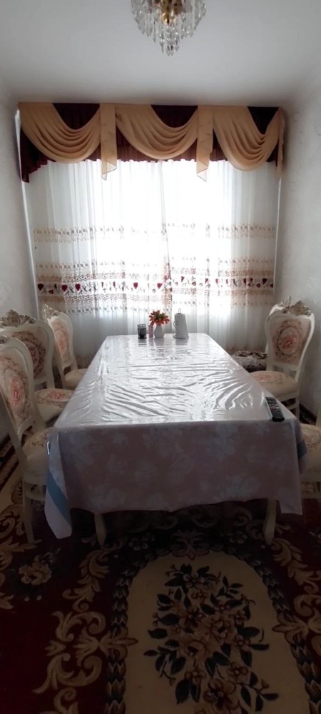 3 хонали квартира сотилади.