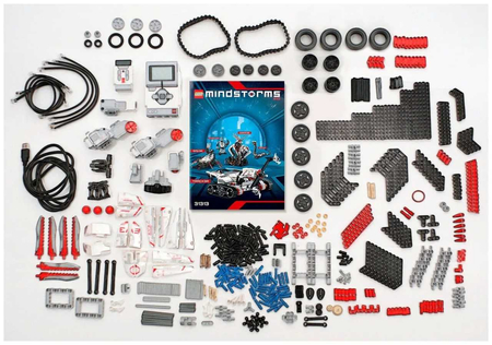 LEGO Mindstorms EV3 31313