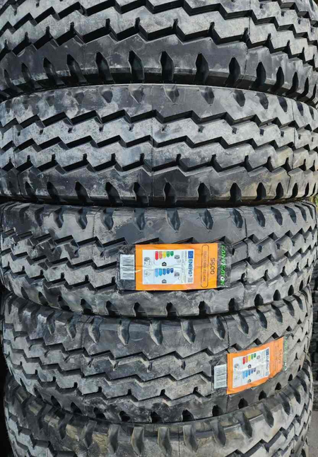 APLUS 12R22,5 PR18