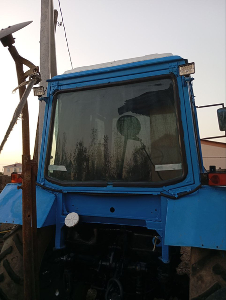 Belarus MTZ 80  holat yaxsh