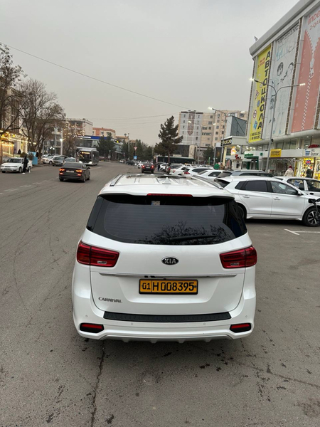 Продается Киа Карнивал 2019 йил