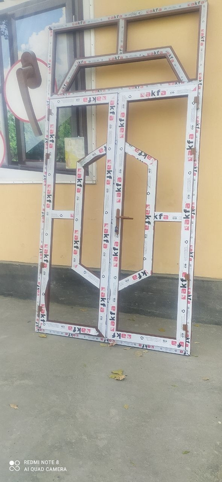AKFA Eshik romlar