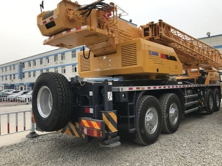 Автокран XCMG QY75K, EURO 5 (V). Доставка 15 дней.