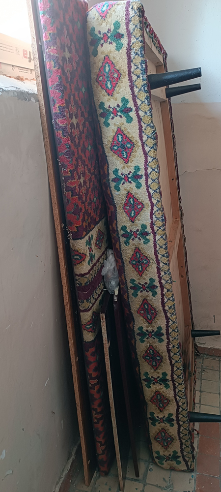 Karavot sotiladi