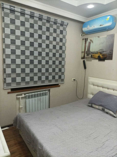 Продается 3х+1 комнатная квартира, Район Миробод, Янги Куйлюк(ASH123)
