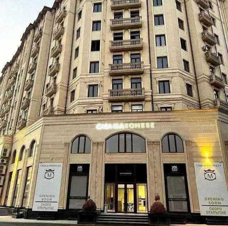 Сдается 3/8/10 квартира 100 м2  Ор-р: сзади Алайского базара     (МДХ)